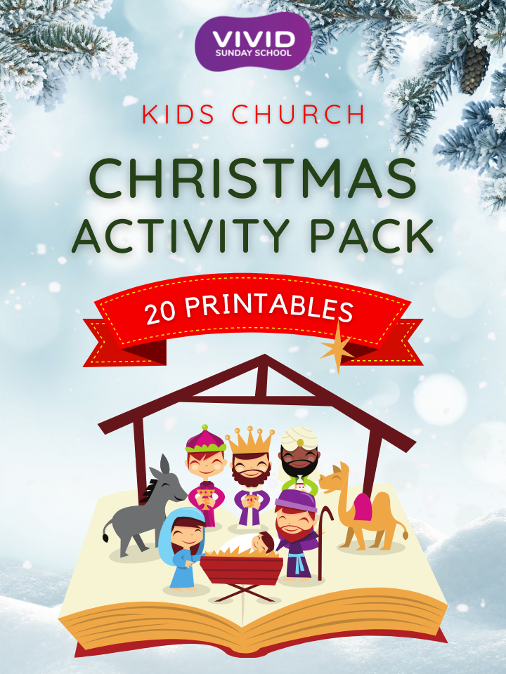 Christmas Activity Pack: 20 Printables – Vivid Curriculum
