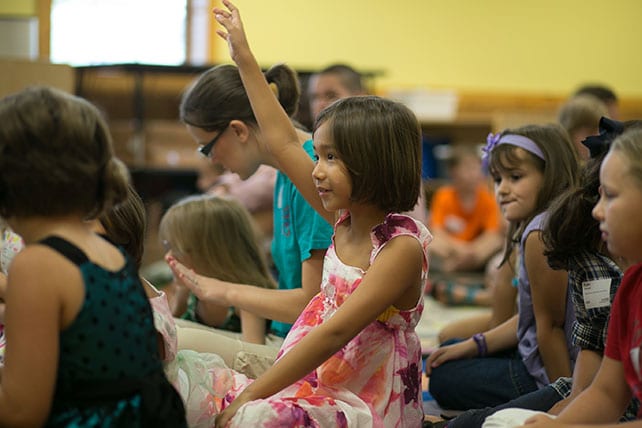 4 Steps to Great Kid Sunday School Lessons – Vivid Curriculum